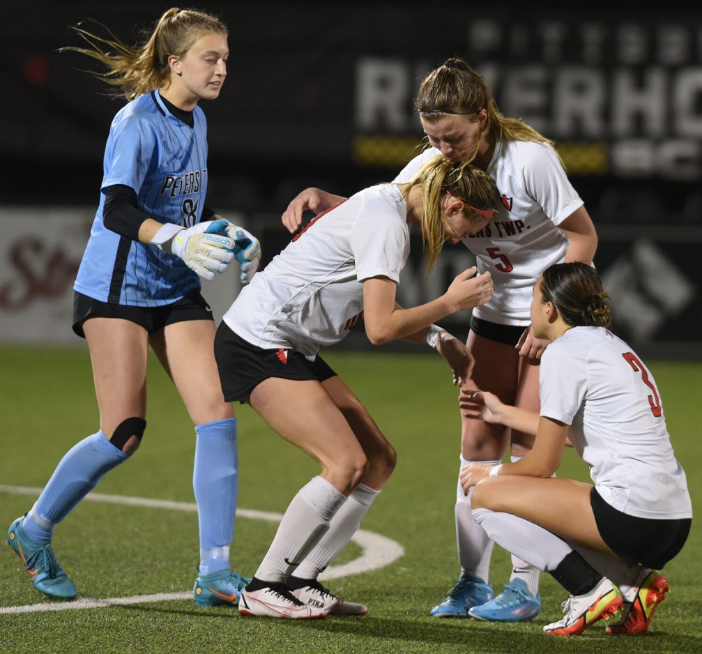 North Allegheny beats Peters Township in a shootout for WPIAL title ...